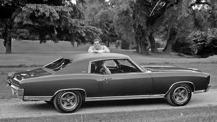 The Gentleman's Chevelle: The First Gen Monte Carlo is the Most ...