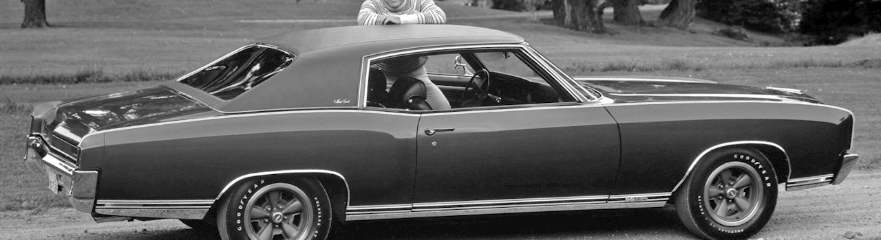 The Gentleman's Chevelle: The First Gen Monte Carlo is the Most ...