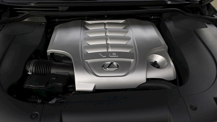 3UR-FE: How Toyota's "All-American" 5.7L V8 Engine Changed the Game ...