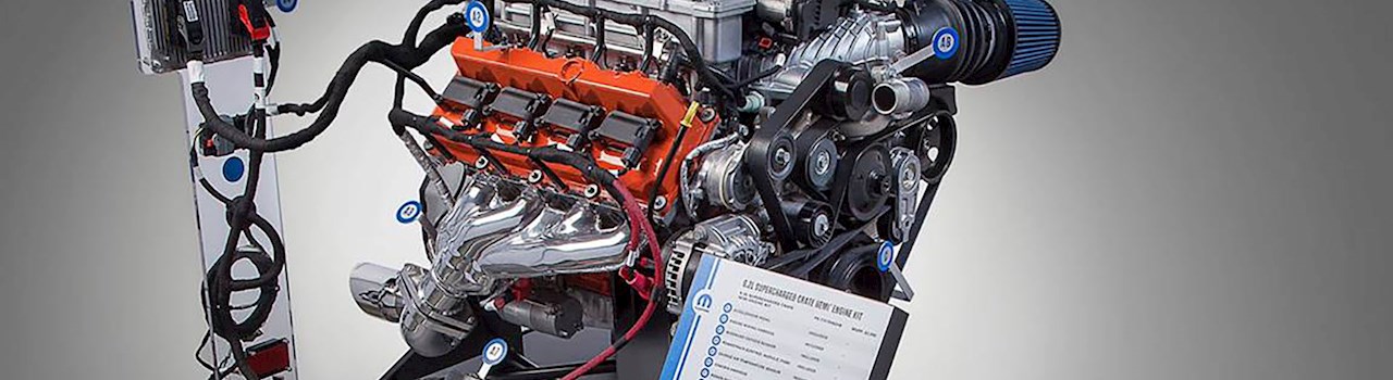 Heavy on Hemis: What You Need to Know About Hellcat Swaps & Upgrades ...