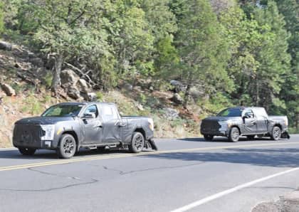 The Goldilocks of Pickups: Why the First Generation Toyota Tundra Still ...