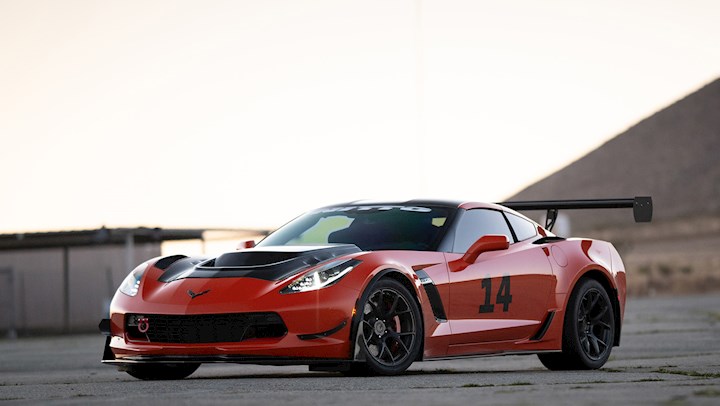 Custom Track-Ready, 650hp 2019 Corvette C7 Z06 | DrivingLine