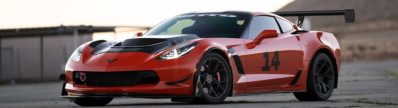 Custom Track-Ready, 650hp 2019 Corvette C7 Z06 | DrivingLine