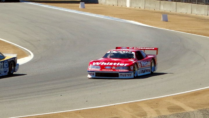 '80s and '90s IMSA Racing Built The Wildest Widebody Mustangs And ...