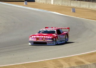 '80s and '90s IMSA Racing Built The Wildest Widebody Mustangs And ...