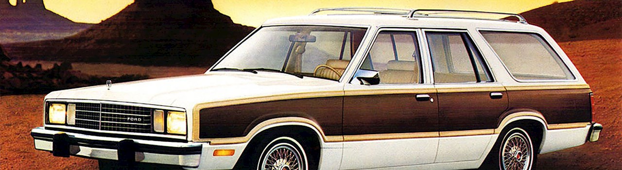 The Other Fox Bodies: Ford's Cheaper & Rarer Mustang 5.0 Alternatives ...