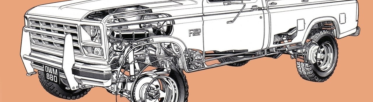 The Ford AOD 4-Speed Overdrive Modernized The Blue Oval's Automatic ...