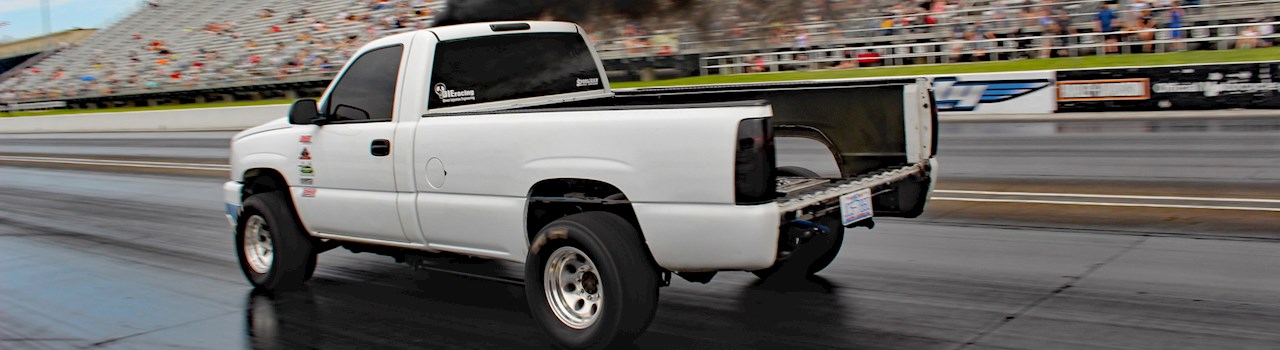 A Father & Son-Built, Drag Racing Duramax | DrivingLine