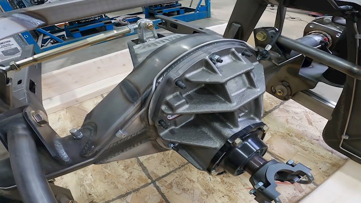 The Toughest 9-inch Rear Axle Ever Installed in a Pickup?: Inside ...