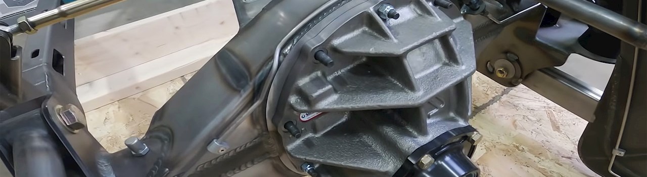 The Toughest 9-inch Rear Axle Ever Installed in a Pickup?: Inside ...