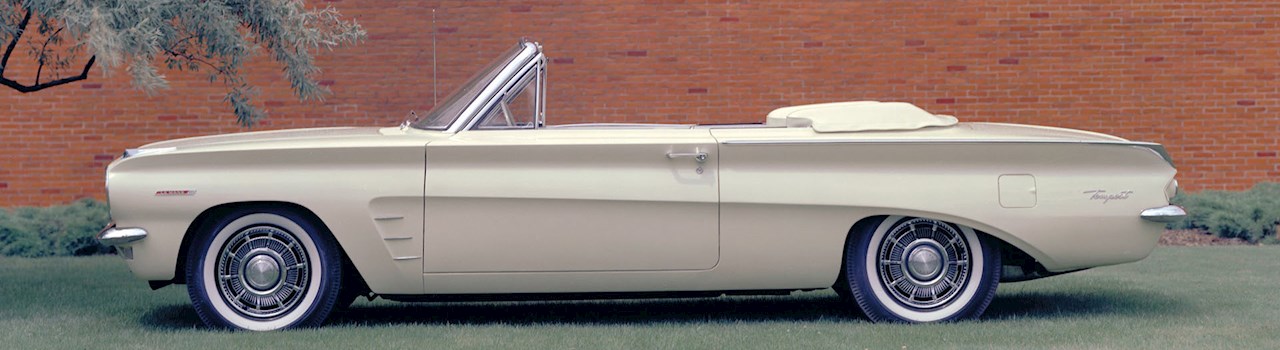 Before the GTO: The '61-'63 Tempest Was Pontiac's Answer to the Corvair ...