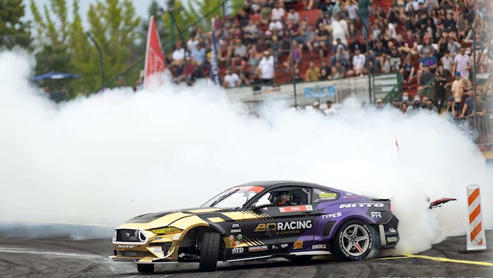 2021 Formula Drift Seattle: Chelsea DeNofa Snags Third Win of the ...