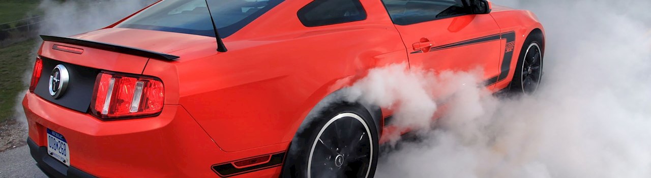Revenge of the 5.0: How the Coyote V8 Elevated the Modern Mustang to ...