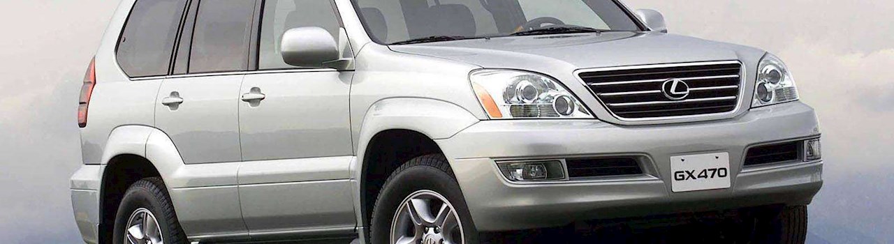 Baby Land Cruiser Meets Luxury 4Runner: How the Lexus GX Became an Off ...