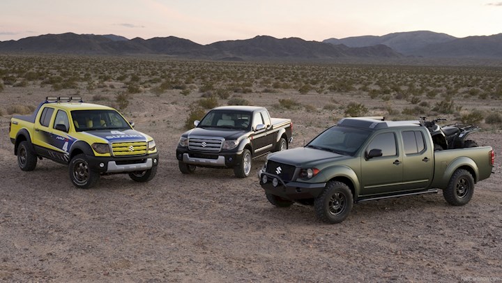 Already Forgotten? The Suzuki Equator is One of America's Rarest Modern ...