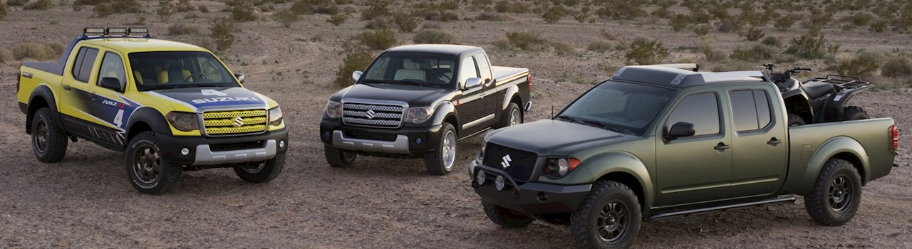 Already Forgotten? The Suzuki Equator is One of America's Rarest Modern ...