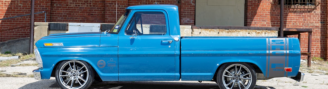 The F100 That Got Away: Reviving a Dream With a Restomod Pickup That ...