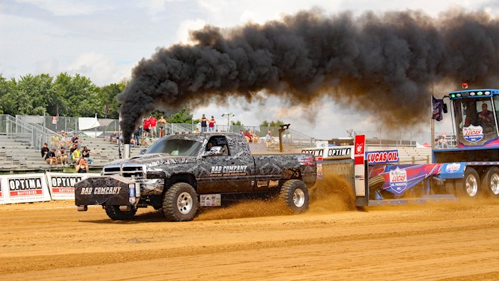 The 2021 Scheid Diesel Extravaganza: 25 Years And Counting of the ...