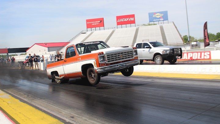 Wheels-Up, Cummins-Swapped, '75 Square Body C10 | DrivingLine