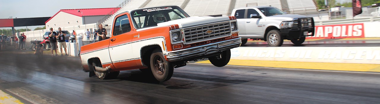 Wheels-Up, Cummins-Swapped, '75 Square Body C10 | DrivingLine