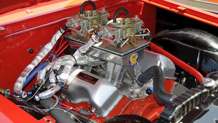 She's Real Fine My 409: Chevrolet's Pioneering Big Block Was More Than ...