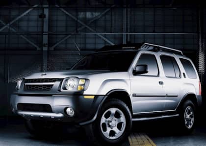 5 Modern Body-On-Frame Off-Road 4x4 SUVs That Are Still Cheap To Buy ...