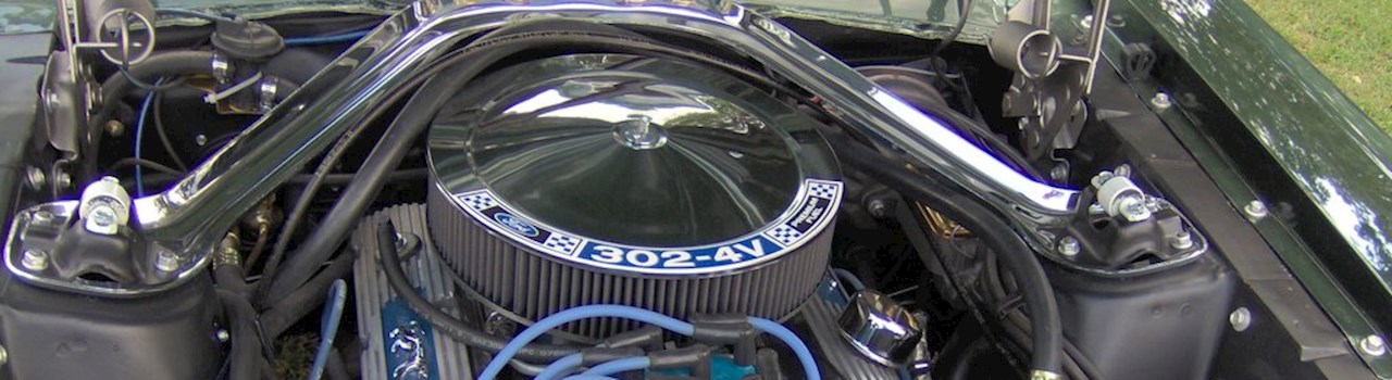 Here's How Ford's 302 Small Block V8 Evolved Into The 5.0 And Defined ...