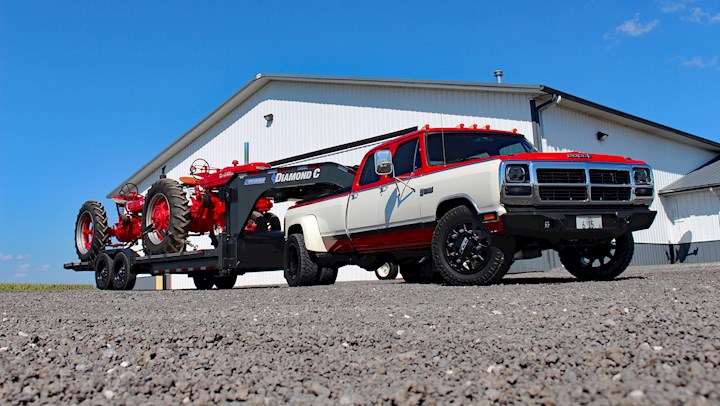 The Cummins-Powered First-Gen Crew Cab Dodge Should’ve Built | DrivingLine