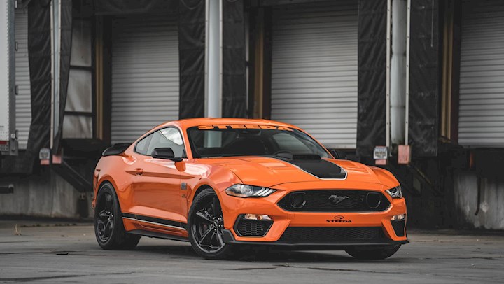 Steeda's Mustang Mach 1 Improvements: Their Fiercest Ford Mustang Yet ...