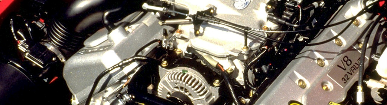 The Exotic Small Block: How Ford's DOHC 4.6 Engine Changed the American ...