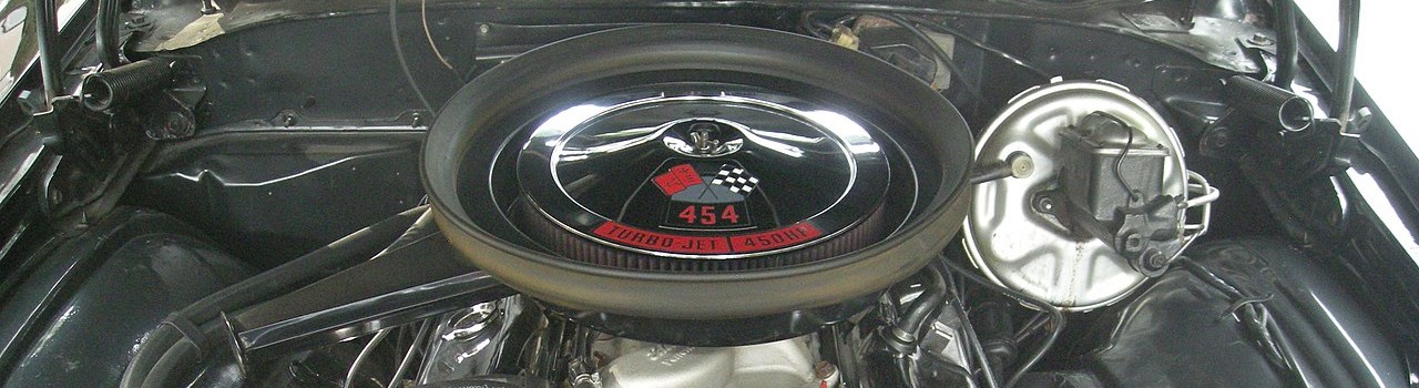 The Chevrolet 454 LS6 Was The Peak Of GM Big Block V8 Performance ...