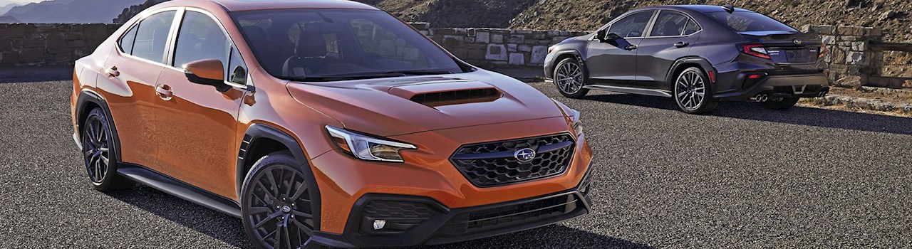 Next Gen Rally Rocket: Subaru Debuts 2022 WRX with More Turbo Muscle ...