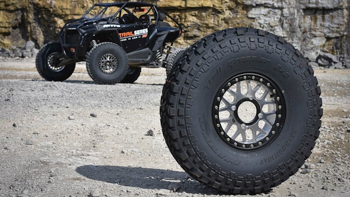 Nitto's New 35" Trail Grappler SXS Tires | DrivingLine