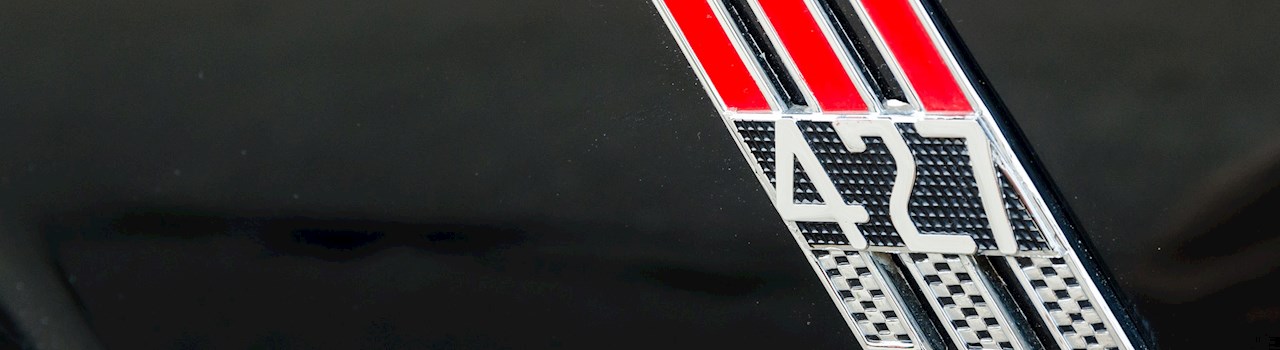 A History Of The Ford 427 Big Block V8 That Changed Blue Oval ...