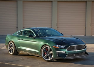 Rare Heat: The Steeda 2019 Steve McQueen Bullitt Mustang | DrivingLine