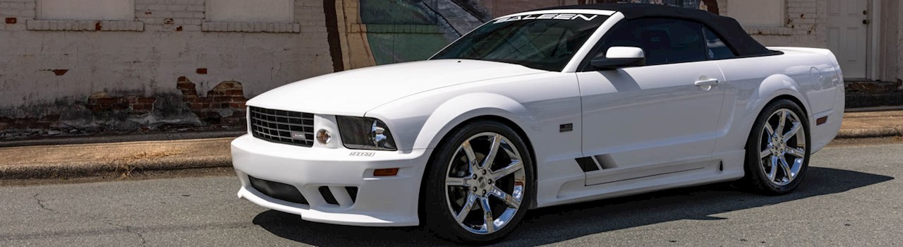 Nitto NT555RII Drag Radial Tire Review: 600hp Supercharged Saleen S197 ...