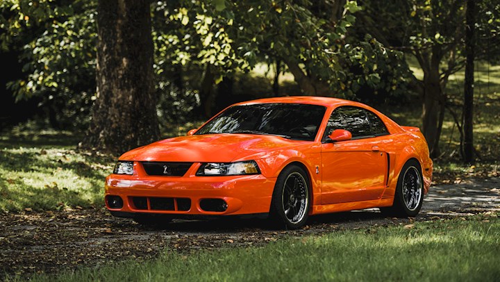 Tire-Shredding Terminator: Focused Performance Gains for Ford's Former ...