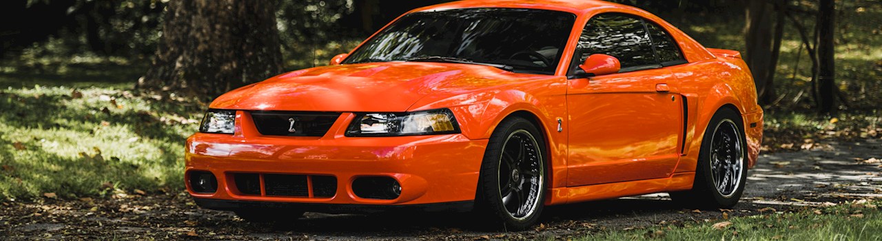 Tire-Shredding Terminator: Focused Performance Gains for Ford's Former ...