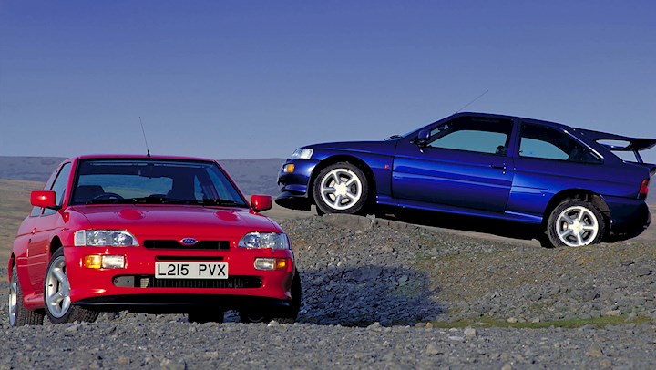 Forbidden Fords: The Greatest Blue Oval Performance Cars America Didn't ...
