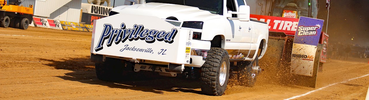 Dominating The Dirt: An Inside Look At A Duramax-Powered, Pro Street ...