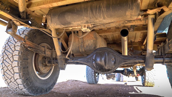 The History Of The Ford 9-Inch Rear End, Off-Road And Racing's Most ...