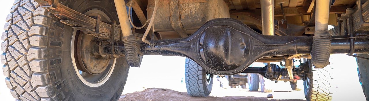 The History Of The Ford 9-Inch Rear End, Off-Road And Racing's Most ...
