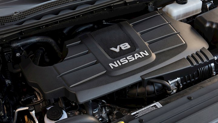 From GT Racing to the Off-Road Trail: Nissan’s VK56 Is the Original Japanese "Muscle" V8 ...