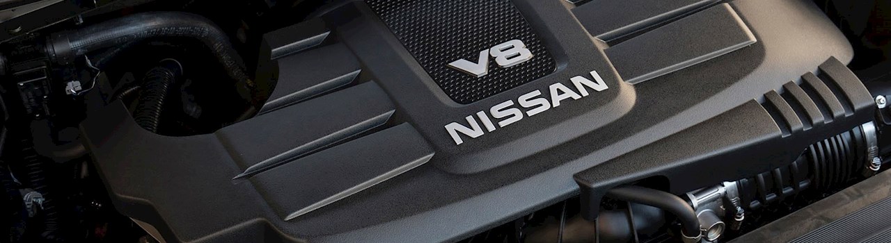 From GT Racing to the Off-Road Trail: Nissan’s VK56 Is the Original ...