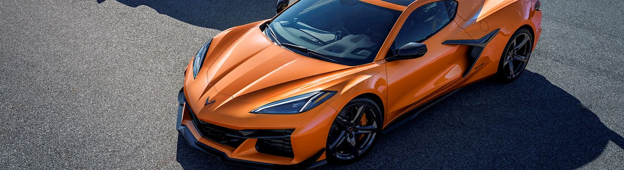 American Exotic: The 2023 C8 Corvette Z06 is an 8,600RPM 670hp ...