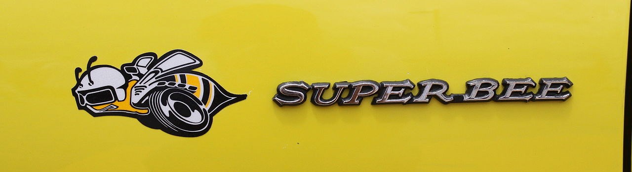 The Dodge Super Bee Added High Impact Muscle To Mopar's Hemi-Powered ...