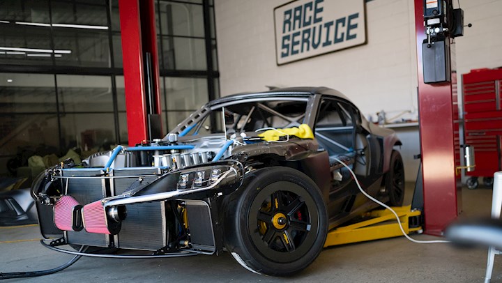 Behind the Build: Ryan Tuerck's Formula Supra Rocks a Race-Bred Judd ...