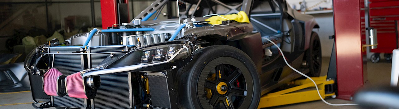 Behind the Build: Ryan Tuerck's Formula Supra Rocks a Race-Bred Judd ...