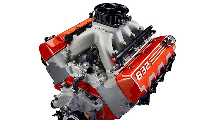 3 Different Ways to V8: We Compare the Highest-Horsepower Crate Engines ...