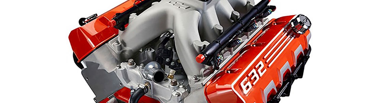 3 Different Ways to V8: We Compare the Highest-Horsepower Crate Engines ...